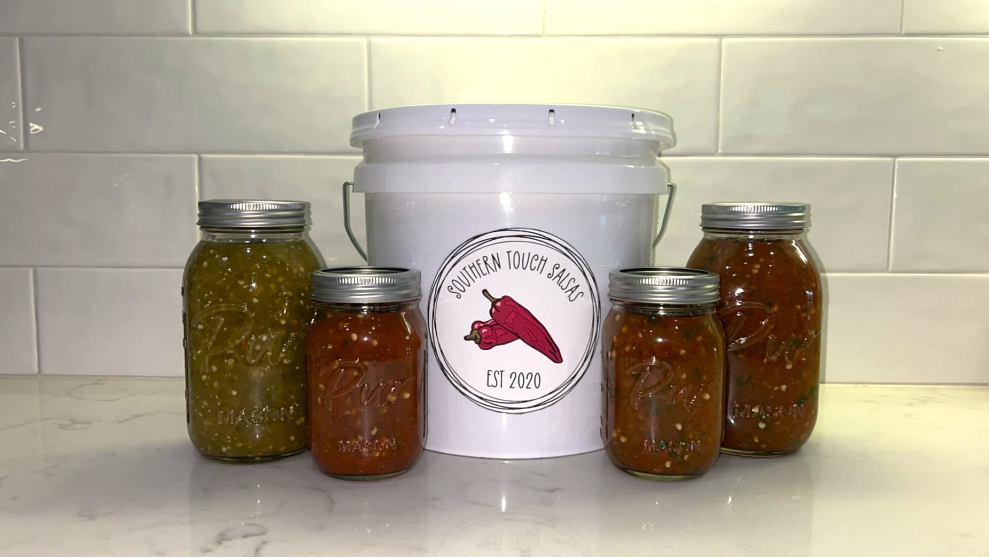 Small Bites: Homemade salsas found in West Texas