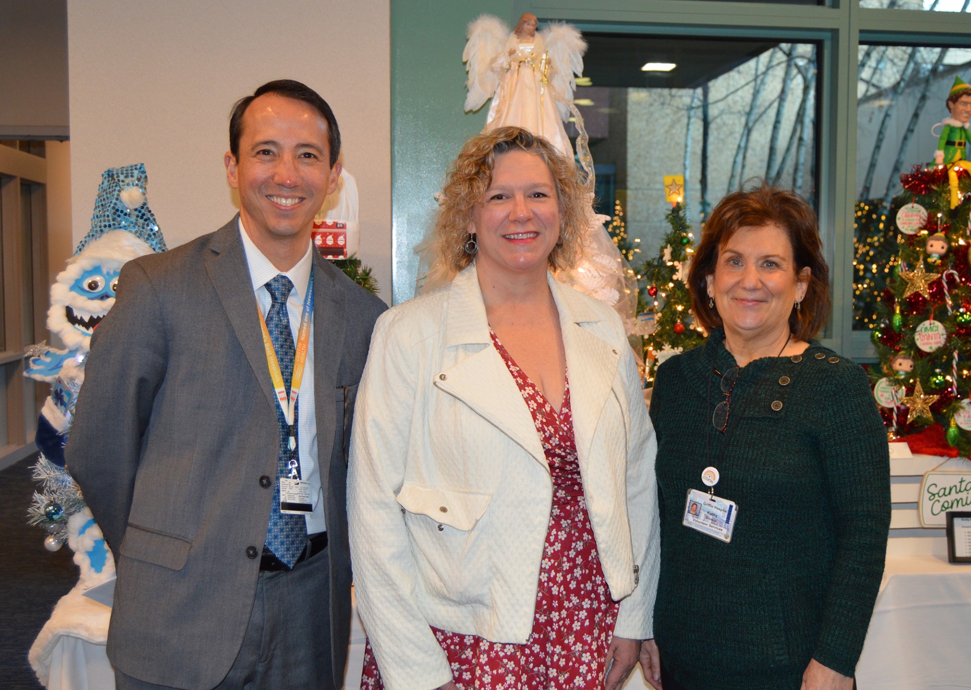 Community news:Wonderland of Trees benefits Spooner House