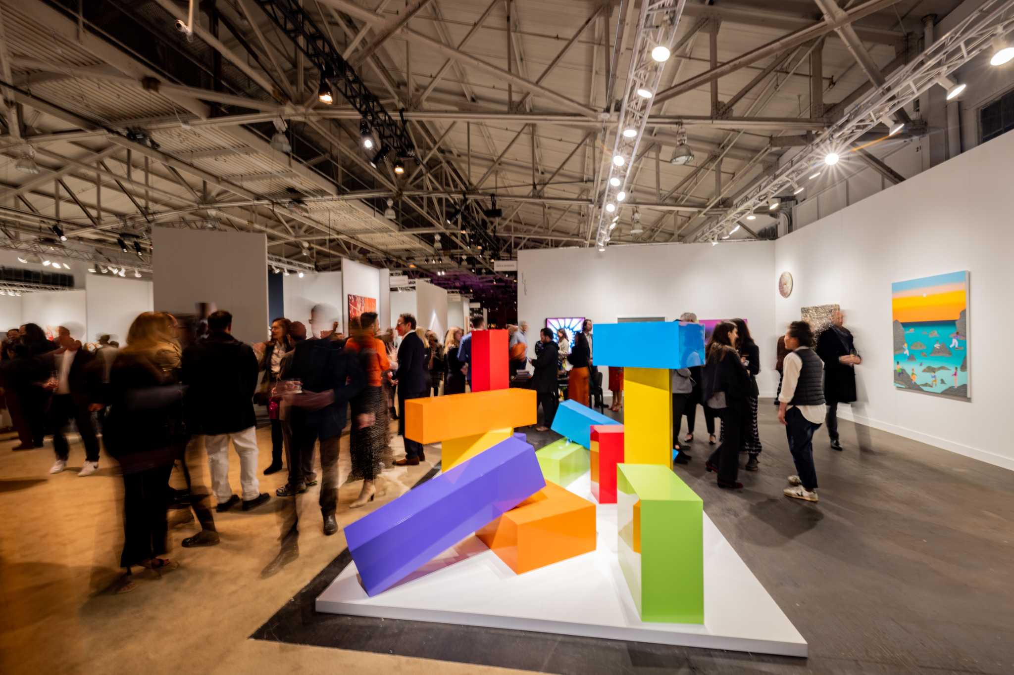 Here’s how to make the most of San Francisco Art Week