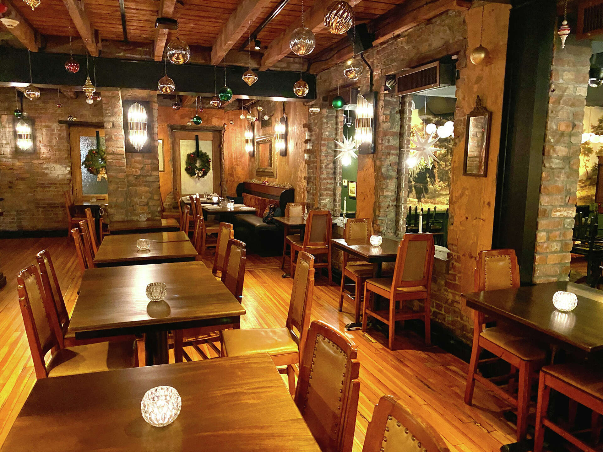 The Delaware in Albany a worthy replacement for New World Bistro