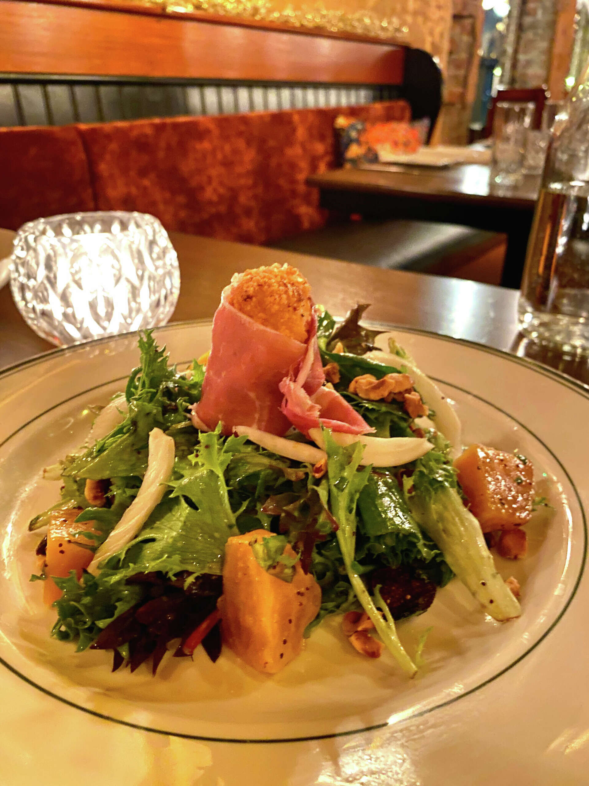 The Delaware in Albany a worthy replacement for New World Bistro