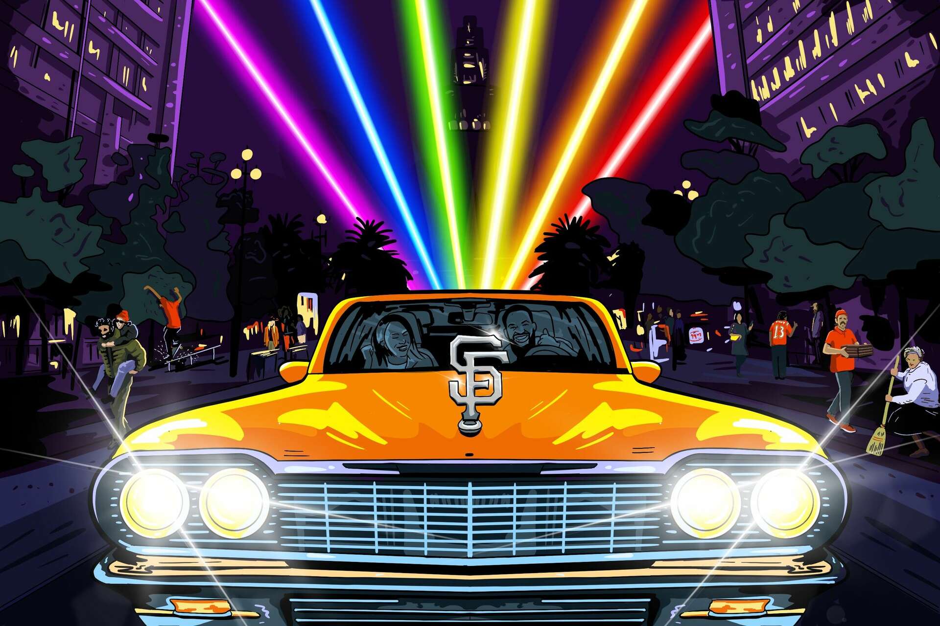 40 reasons why it's the best time to live in SF right now