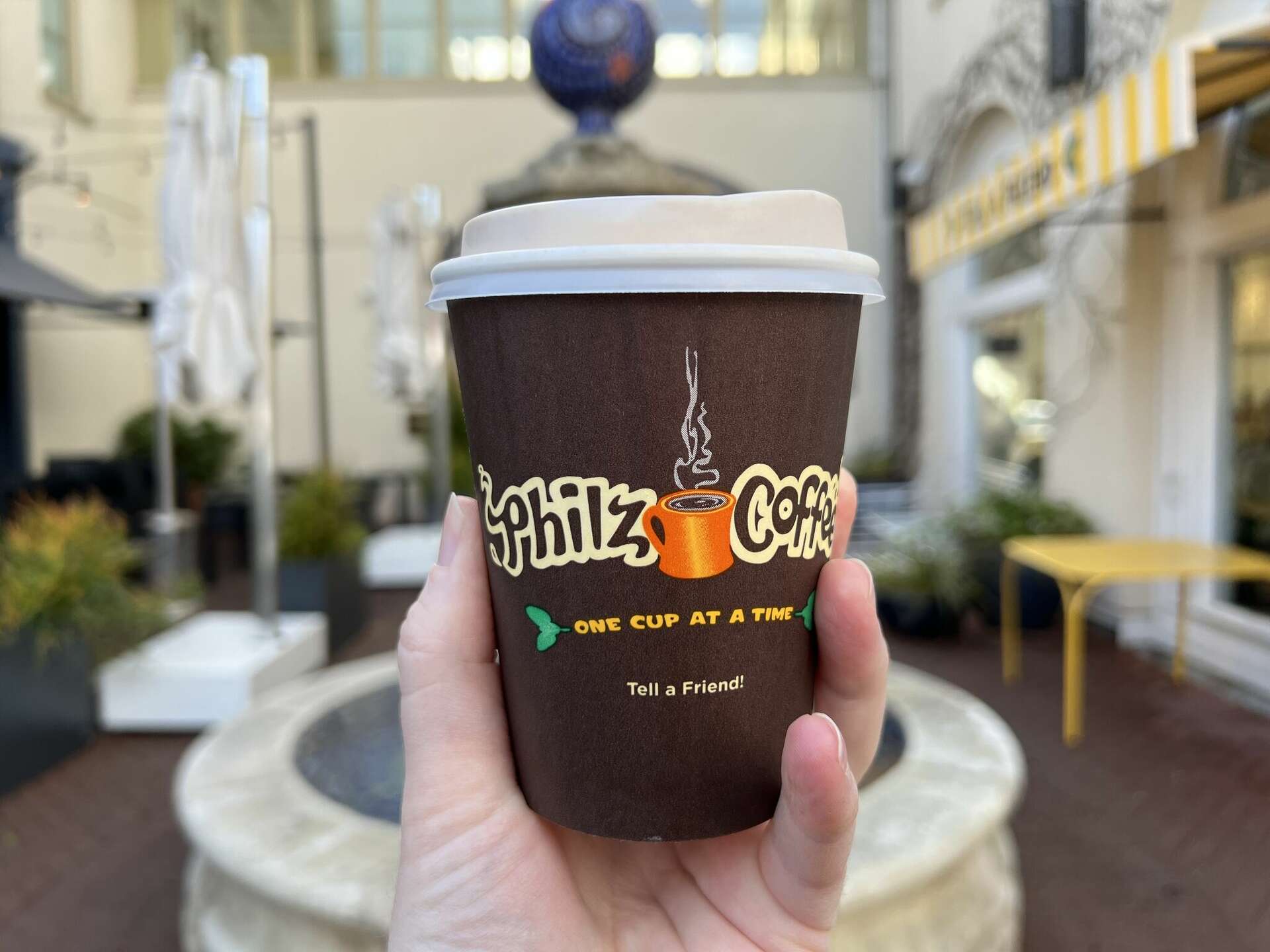 Philz Coffee closes San Francisco headquarters, moves to Oakland