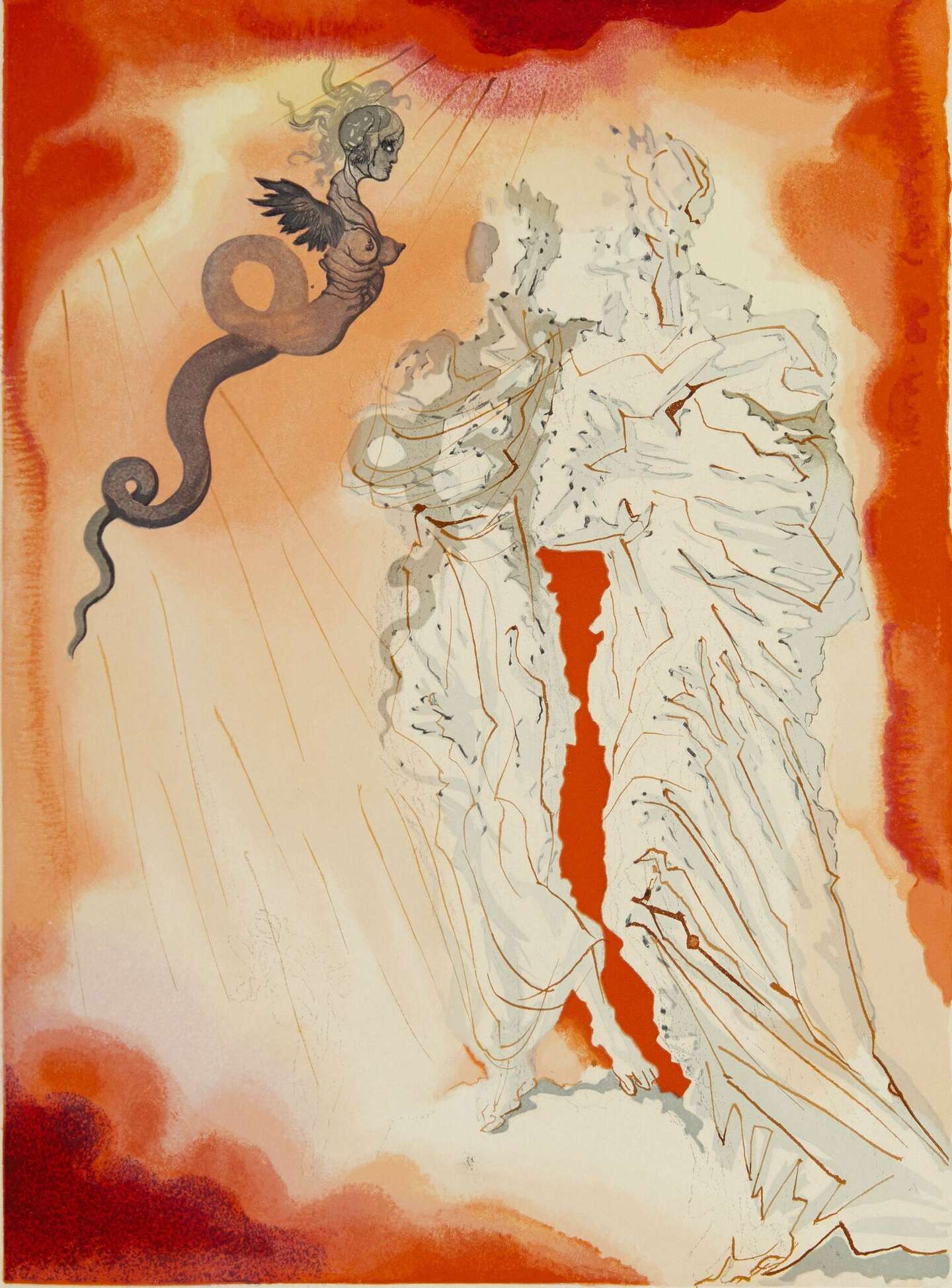 Salvador Dali controversy focus of Sand Lake Center exhibit