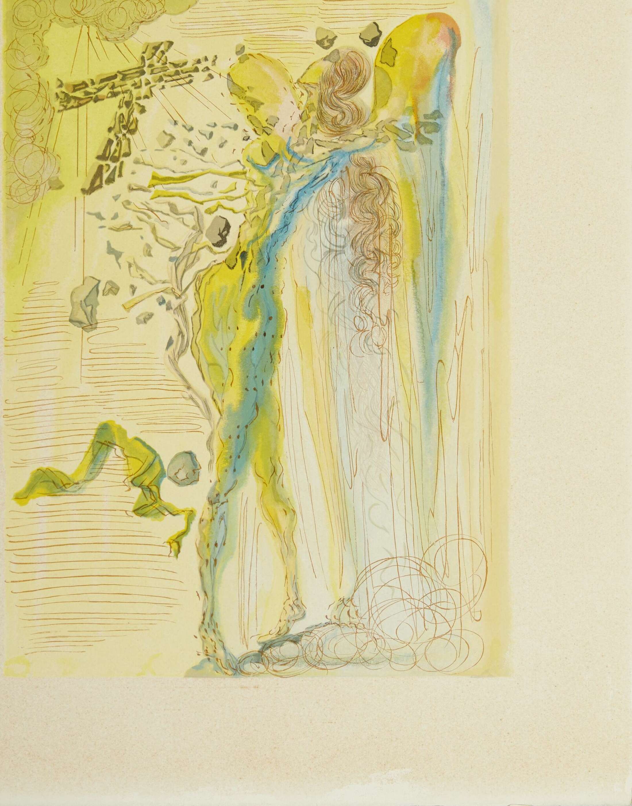 Salvador Dali controversy focus of Sand Lake Center exhibit