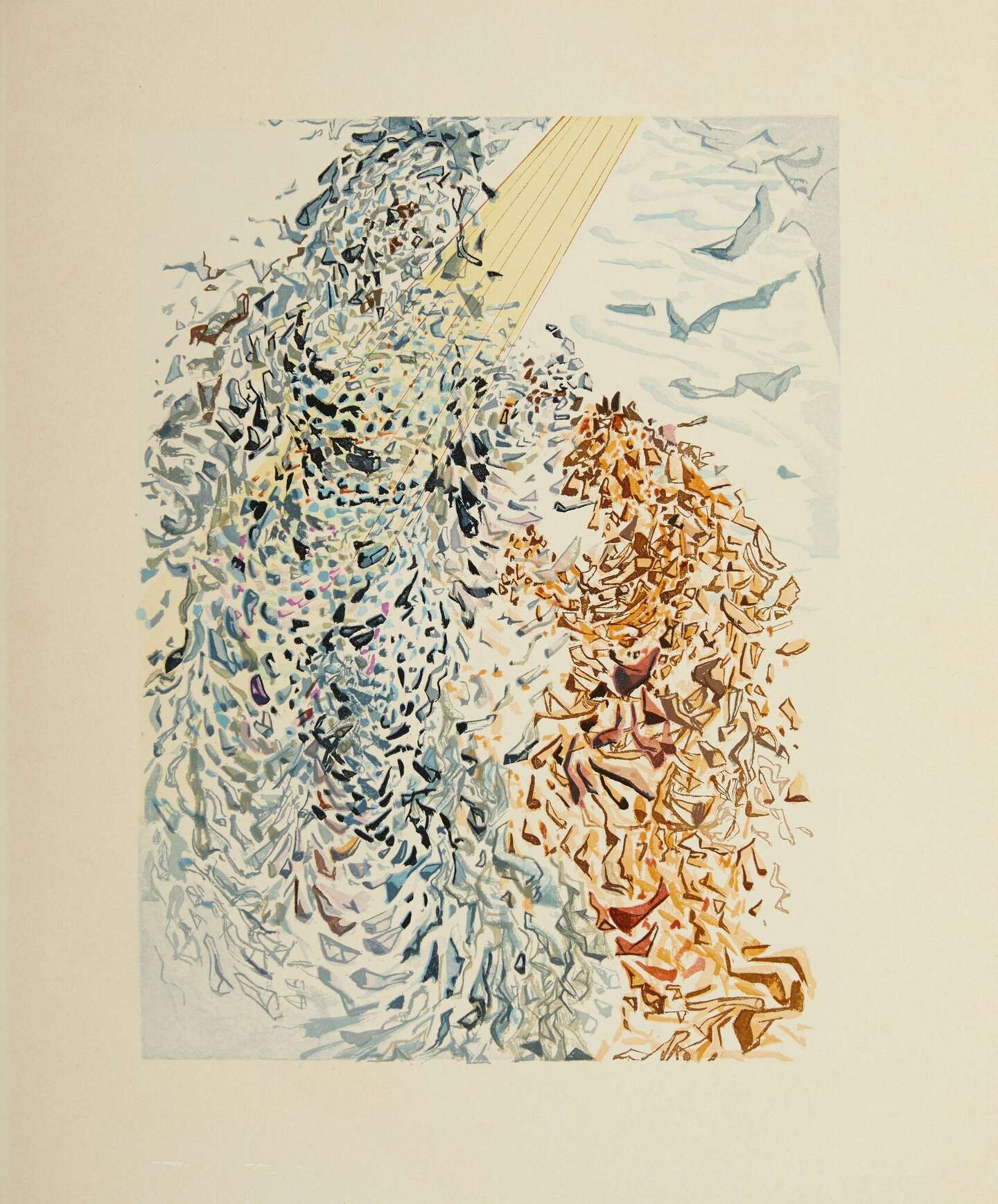 Salvador Dali controversy focus of Sand Lake Center exhibit