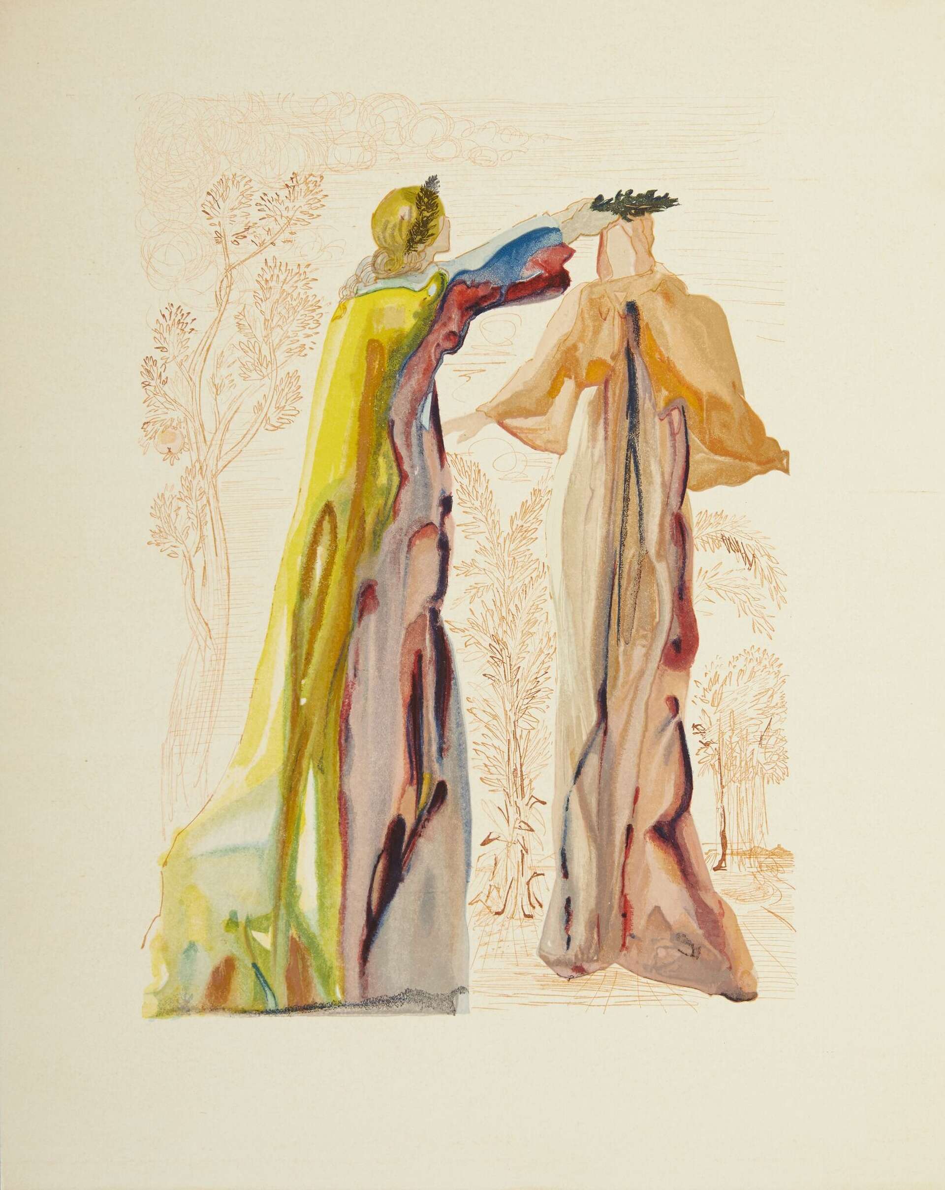 Salvador Dali controversy focus of Sand Lake Center exhibit