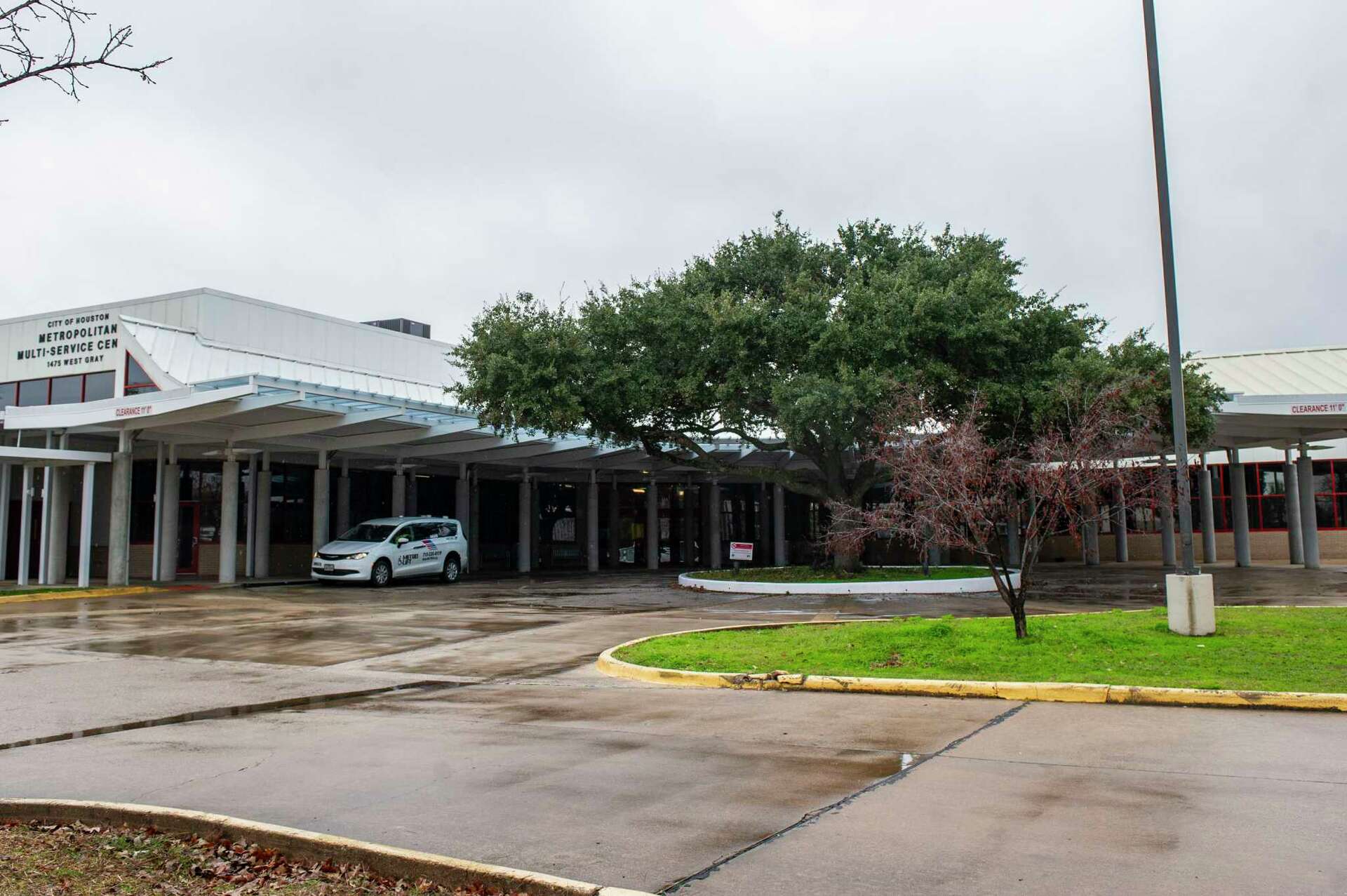 Houston's West Gray Multi-Service Center to get $1M HUD grant