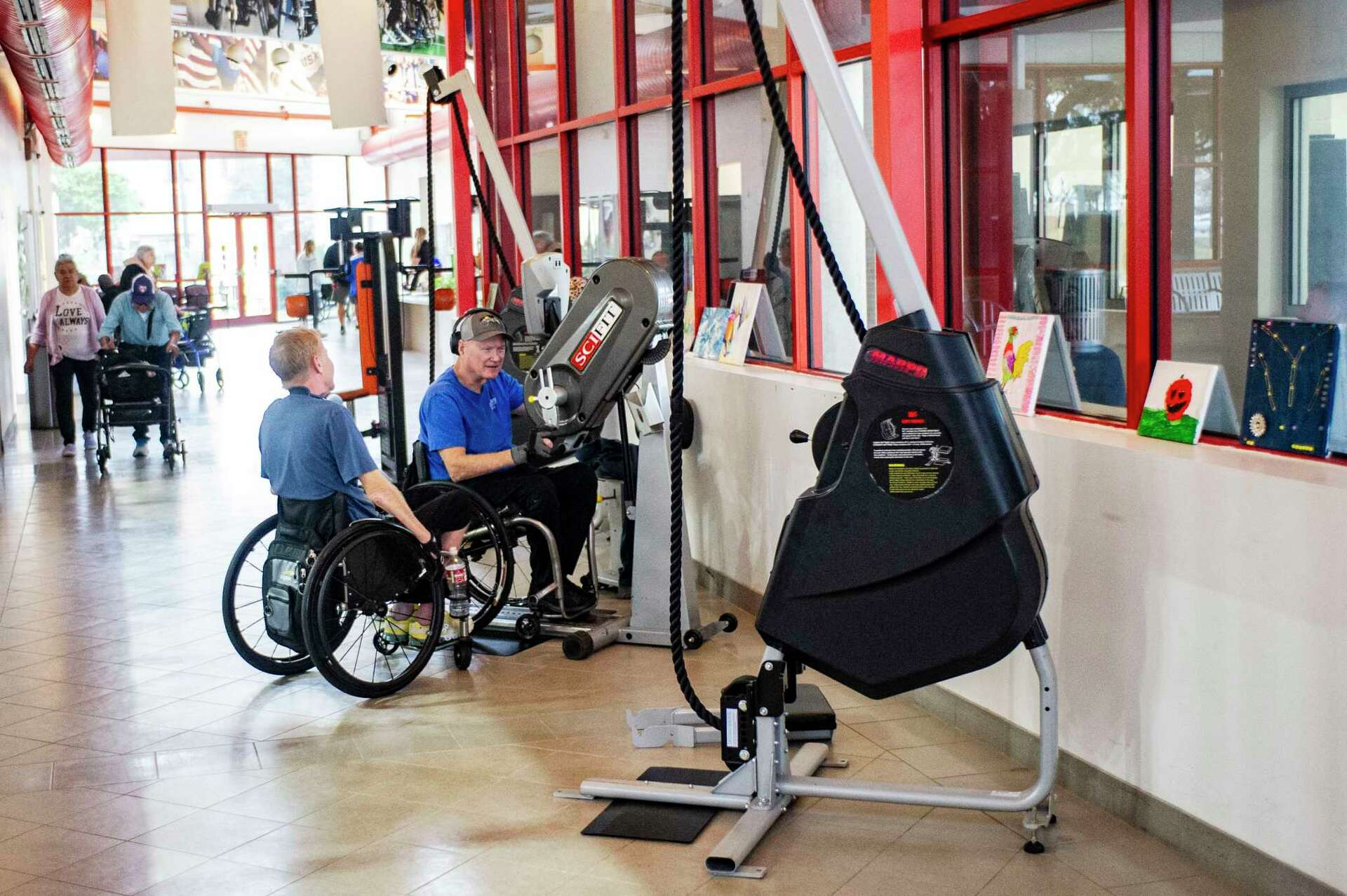 What renovations the Metropolitan Multi-Service Center needs to thrive