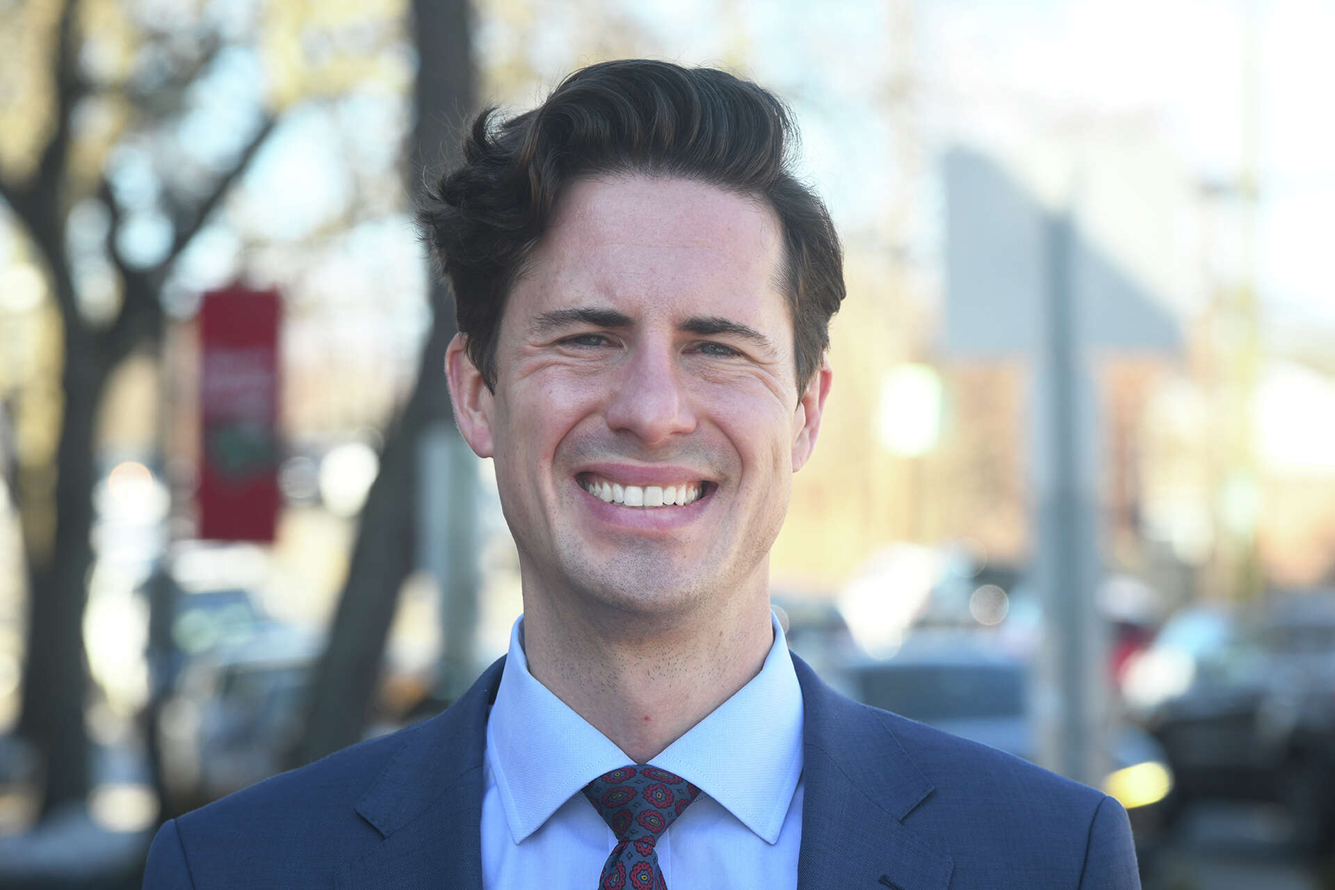 Hwang-Blanchard Senate race in Fairfield poses test for CT Republicans
