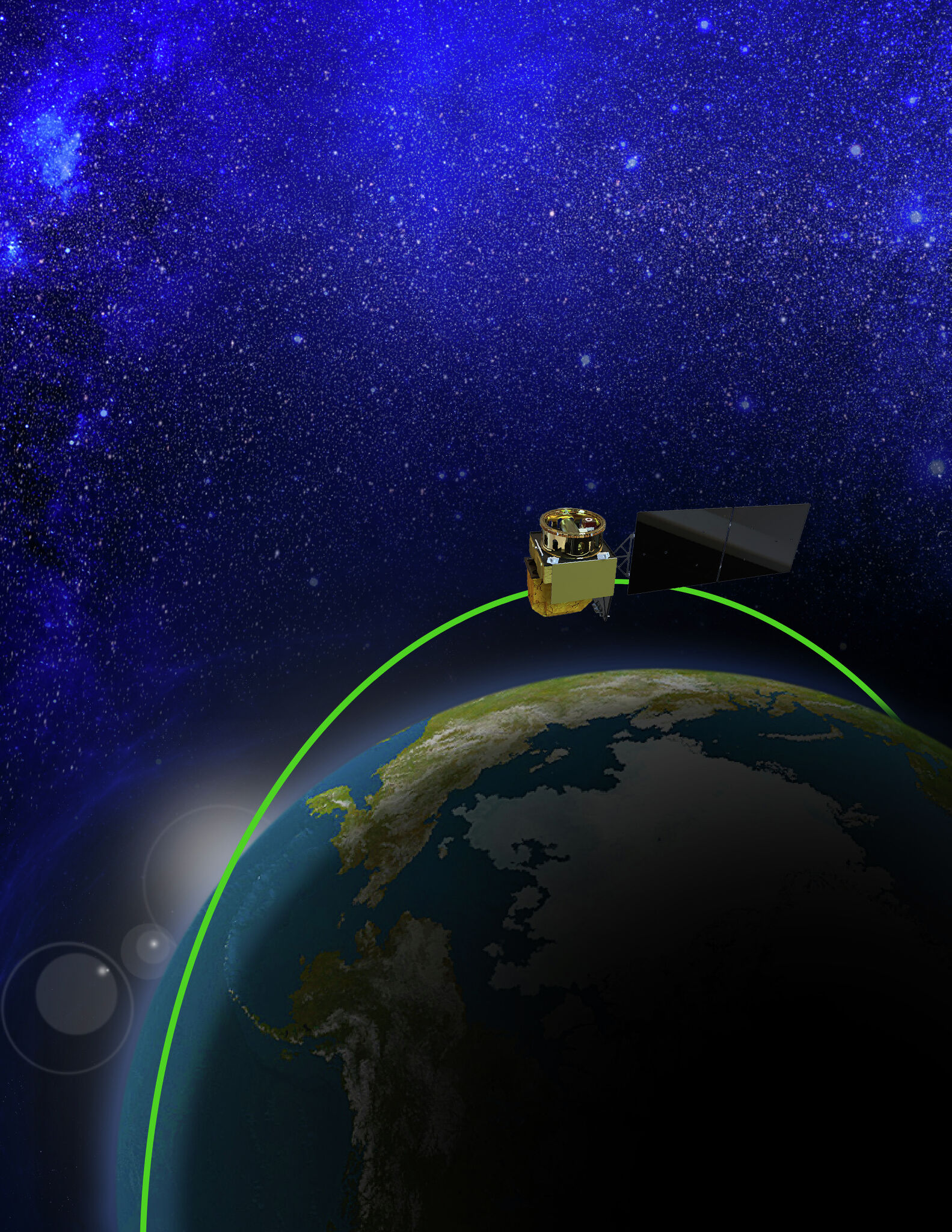 SwRI scores $55 million deal to develop weather and climate satellite