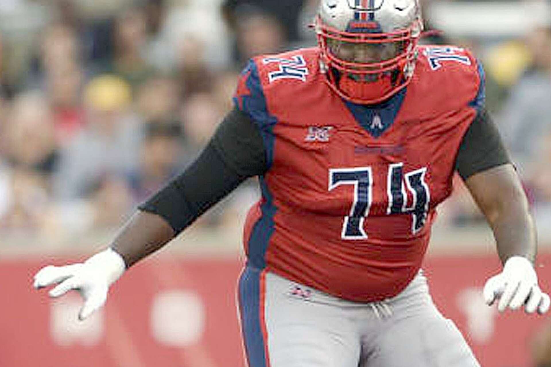 Houston Roughnecks announce initial 2024 UFL roster Houston Roughnecks announce initial 2024 UFL roster