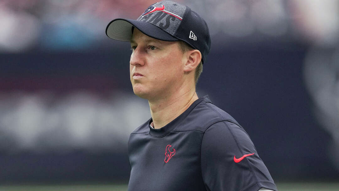 Houston Texans: How coordinator Bobby Slowik turned offense around