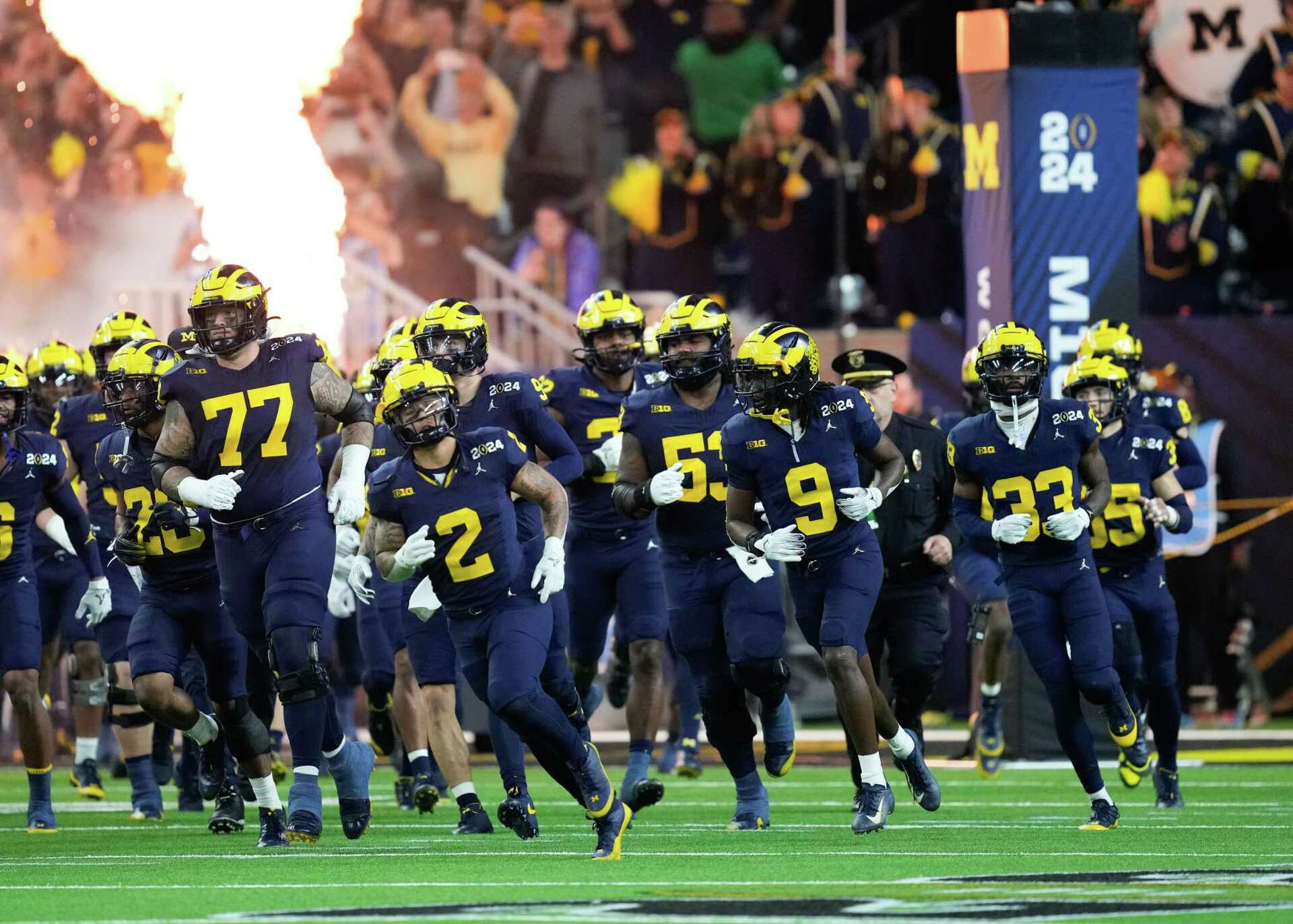 Michigan 34, Washington 13: How Wolverines won national championship