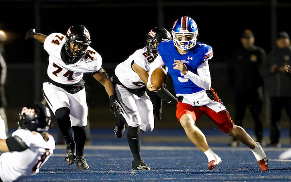 SUPER SOPH | NorCal Offensive Player Of The Year: Ryder Lyons