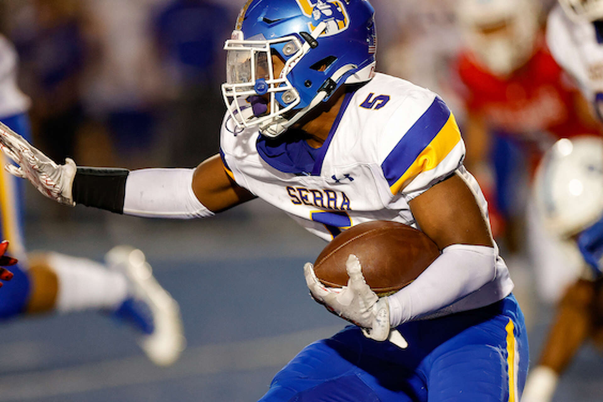 BEST MANN | SportStars’ NorCal Defensive Player Of The Year: Jabari Mann