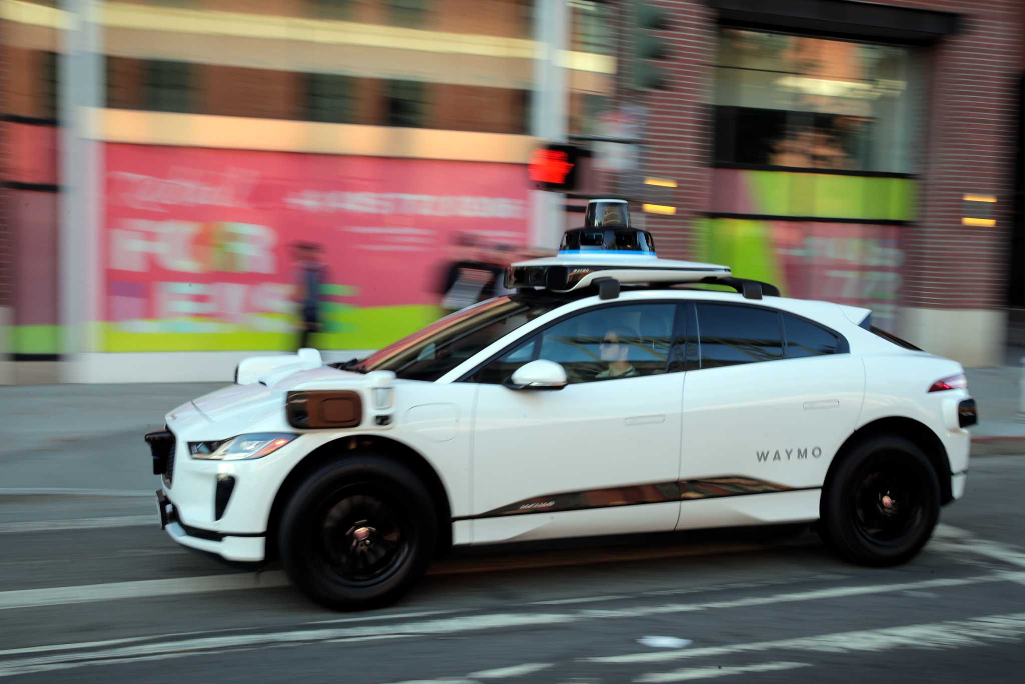 S.F. robotaxi rides increased in the city — even after severe crash