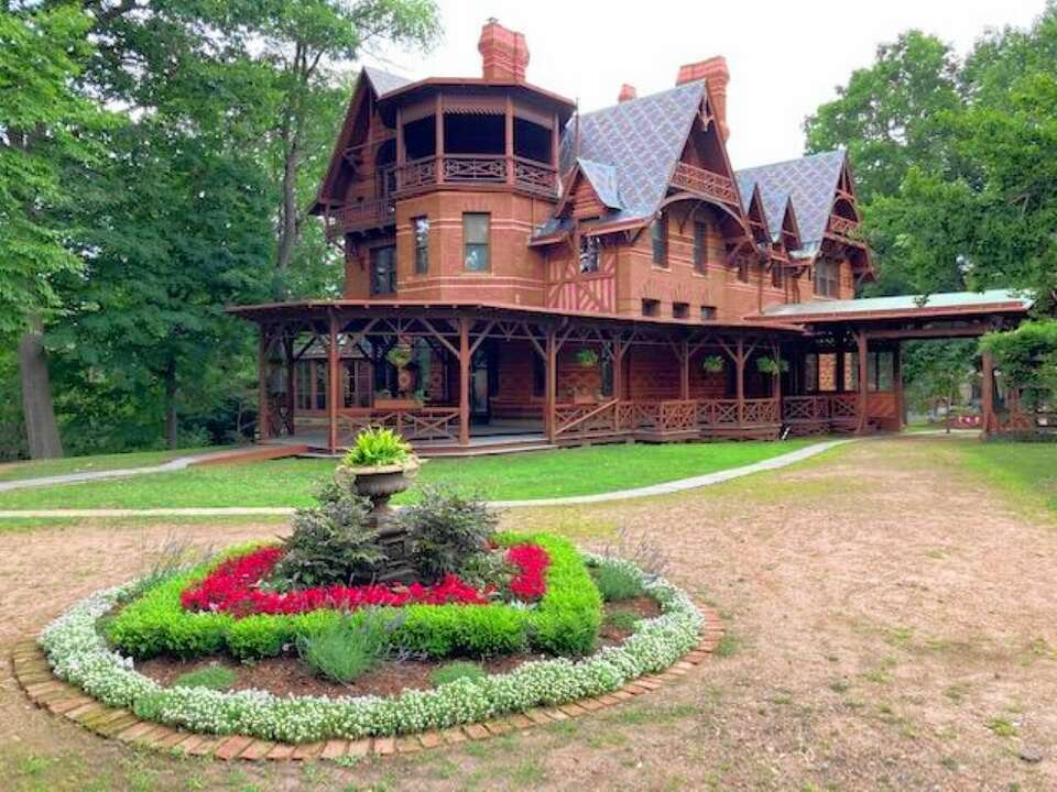 Historic Mark Twain home in CT sells for $2.2M after years on market