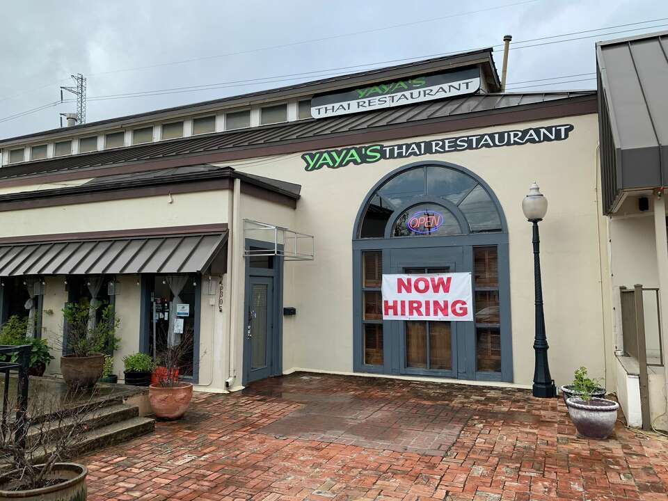 Yaya's Thai Restaurant offers daily lunch specials for $9.99
