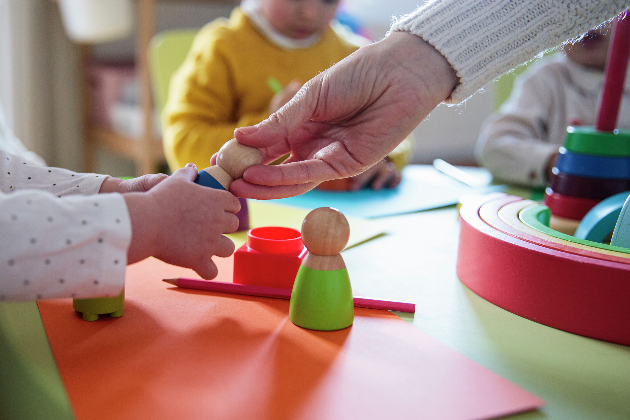 Northwest Ed announces free preschool program open to more families