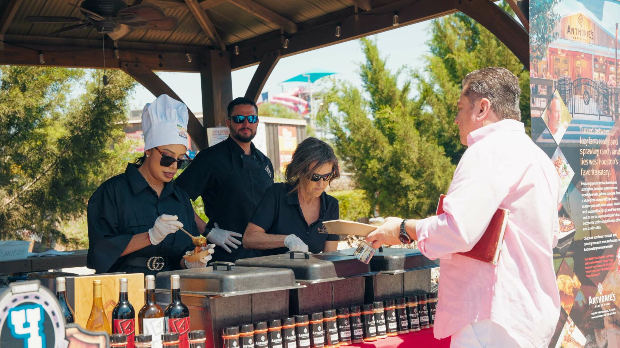 Katy's largest foodie festival returns this spring to Typhoon Texas