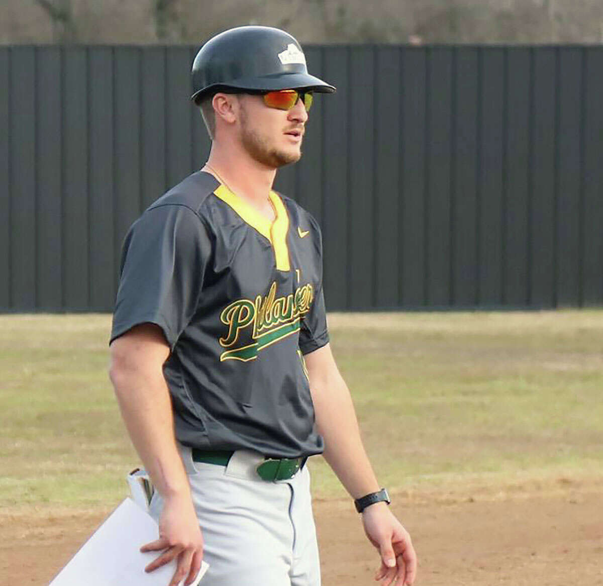 Alton River Dragons hire 25-year-old Noah Suarez as head coach