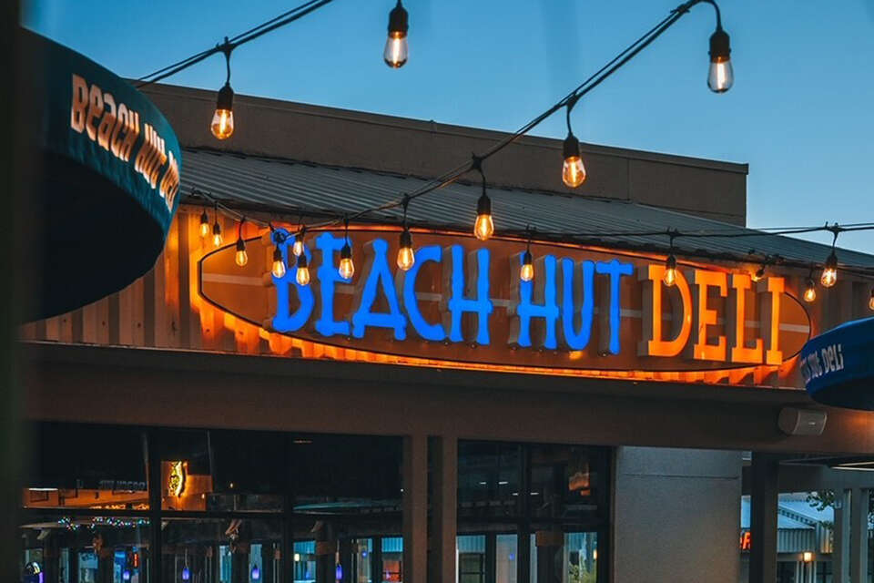 Beach Hut Deli is an ideal stop between the Bay Area and Tahoe