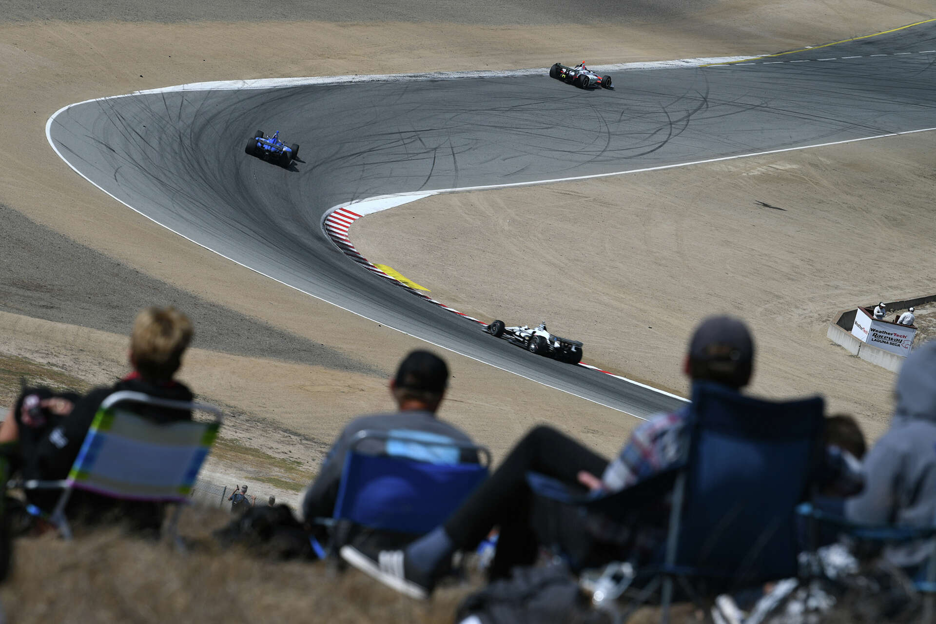 NIMBY neighbors sue California racetrack over noise, traffic