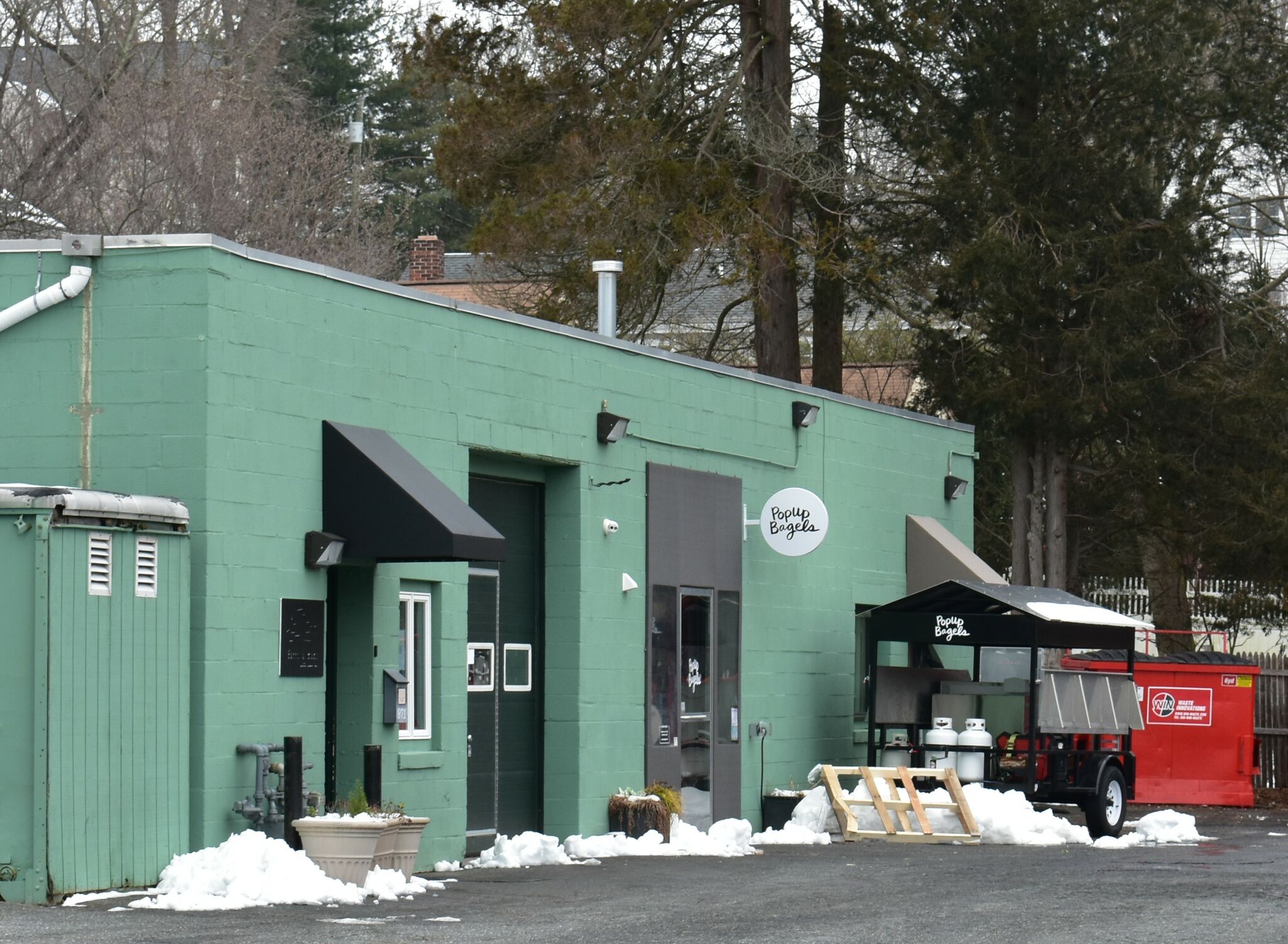 PopUp Bagels launches CT catering, preps for big US expansion