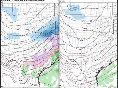 Houston freeze 2024: How cold it will get and how long it will last
