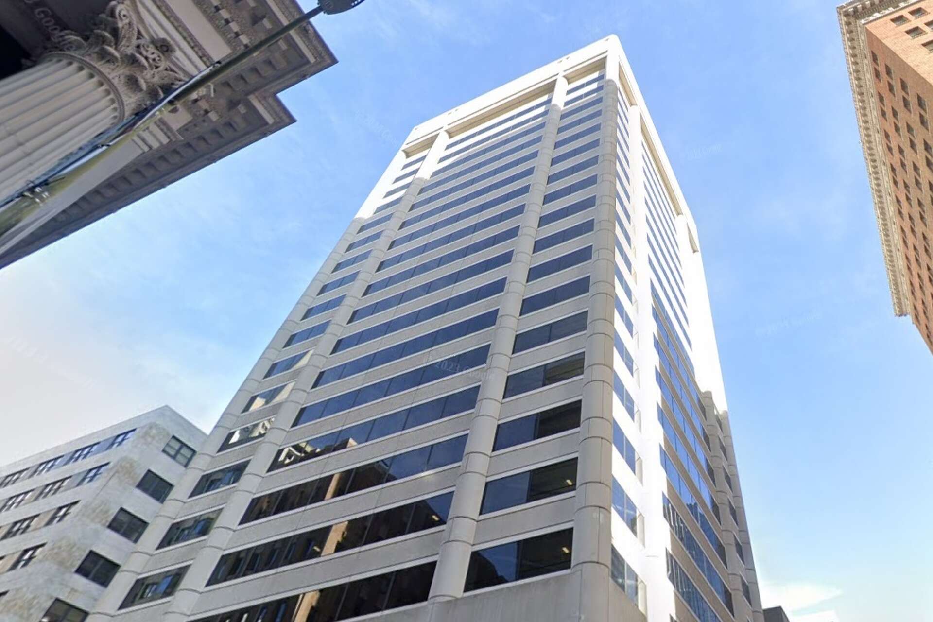 S.F. real estate: 350 California St. tower lands first new tenant