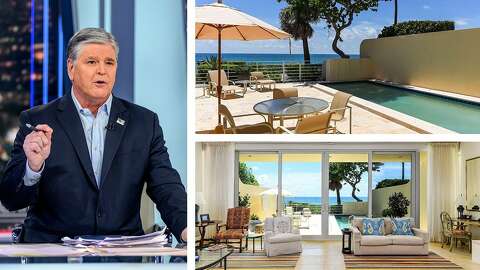 Hello, Florida: Inside Sean Hannity's New Townhouse in Palm Beach