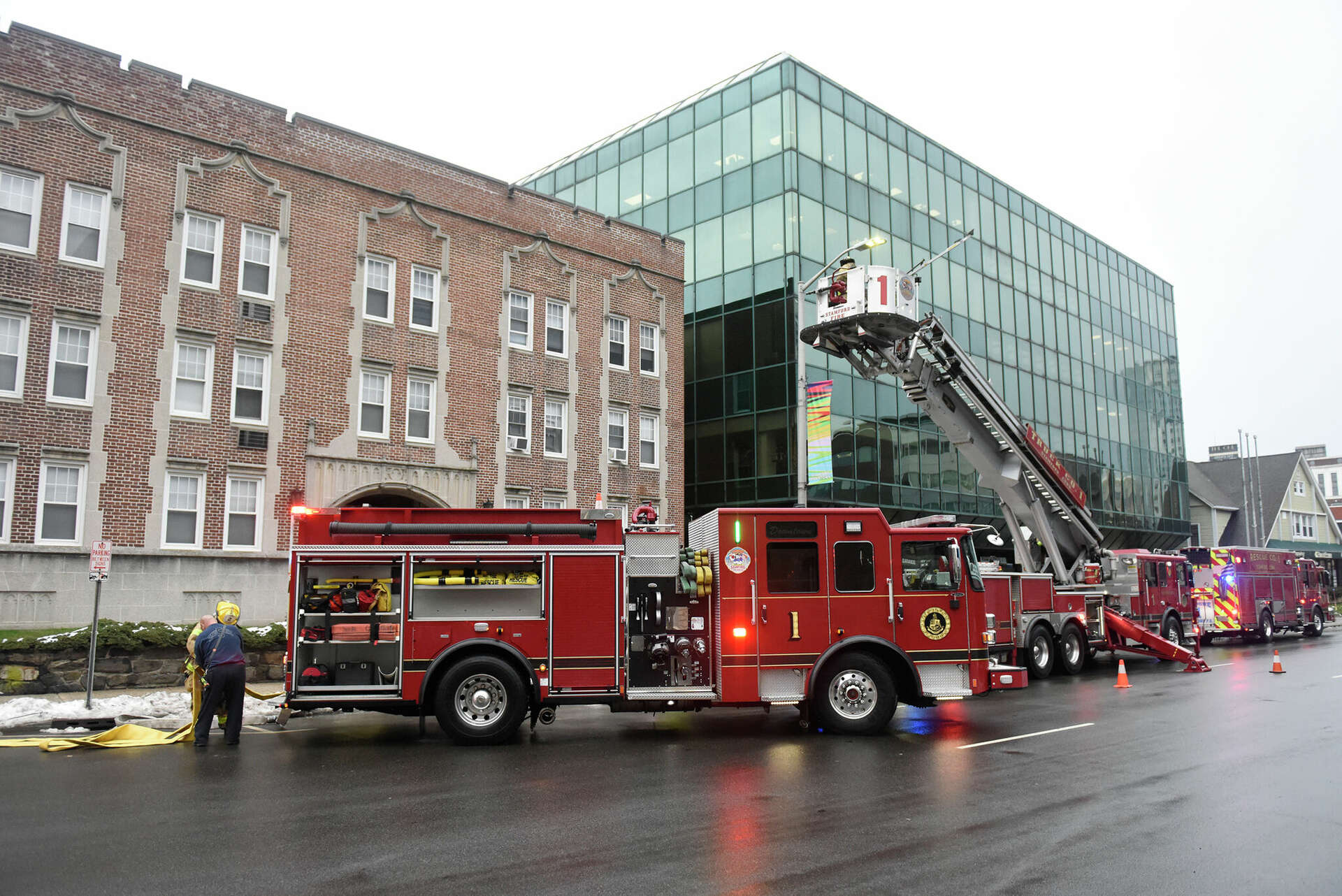 Stamford mayor taps Robert 'Rex' Morris as next fire chief