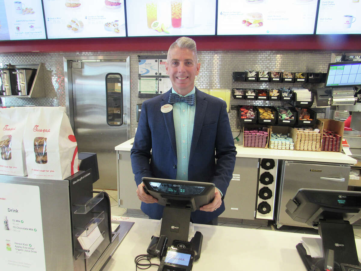From $10 an hour to franchise owner: Brunner's Chick-fil-A story