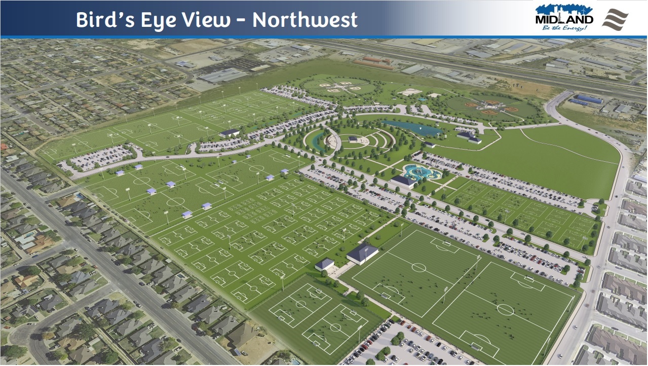 ExxonMobil commits $1.75M to Midland's Beal Park redevelopment