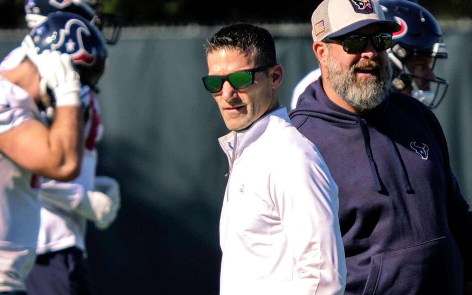 Nick Caserio rips 'jackass' reports about him leaving Texans