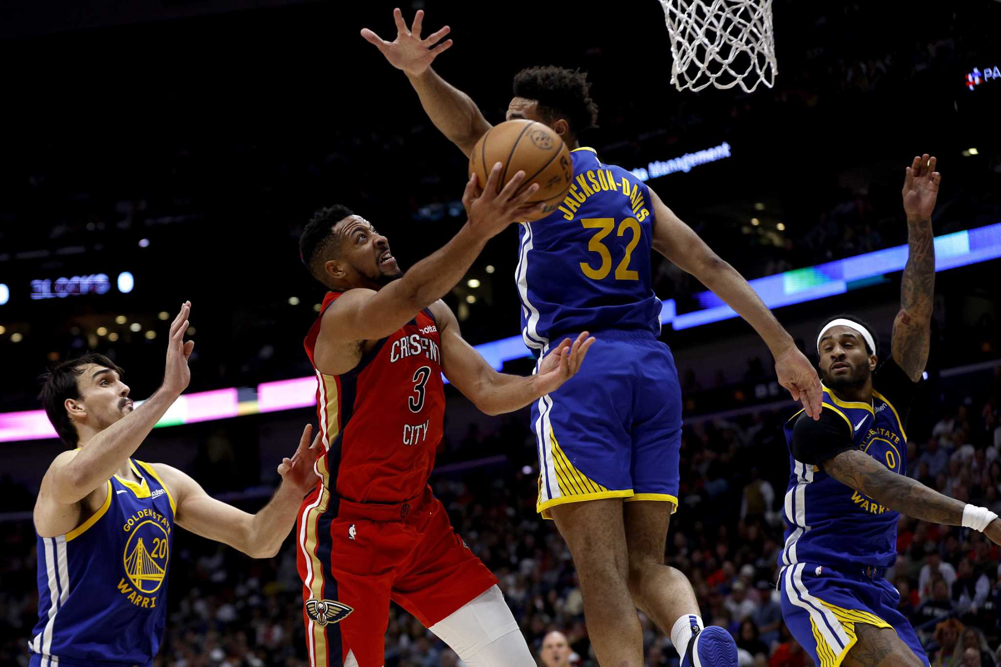 Bay Area sports calendar, Jan. 10-11