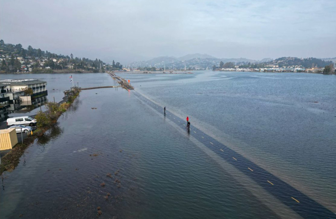 Exceptionally high tides expected to bring flooding to SF Bay Area