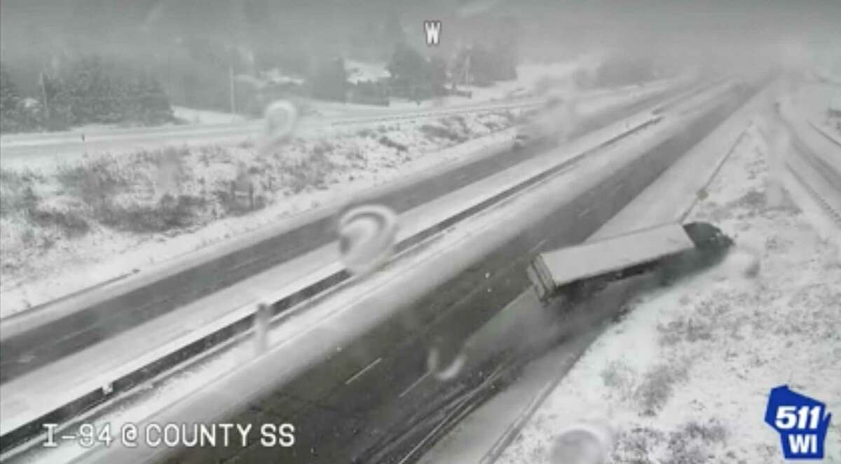 Watch: Severe weather takes a toll on southern, central US