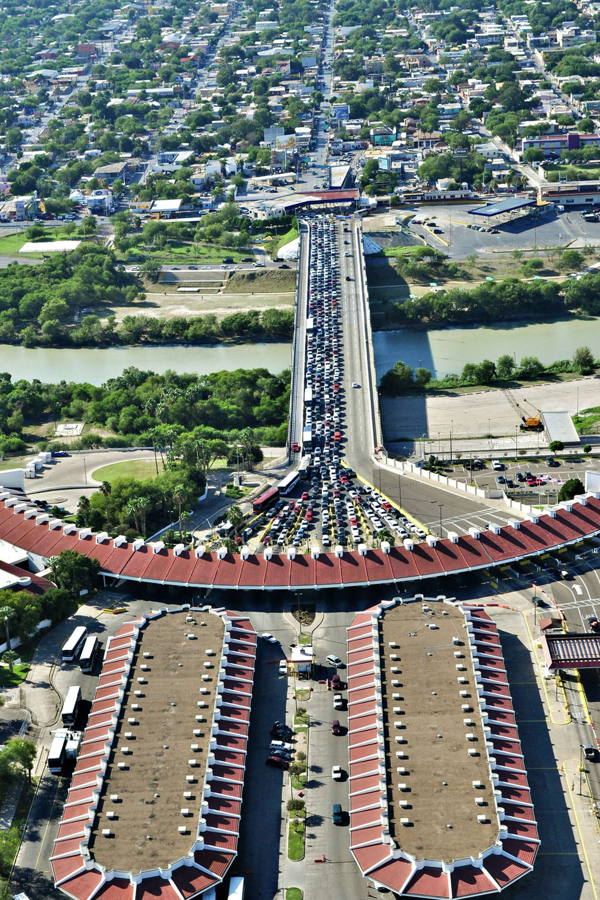 Laredo updates AVI route map to ease International Bridge traffic