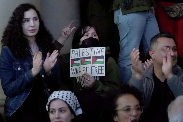 San Francisco supervisors passes resolution for Gaza ceasefire