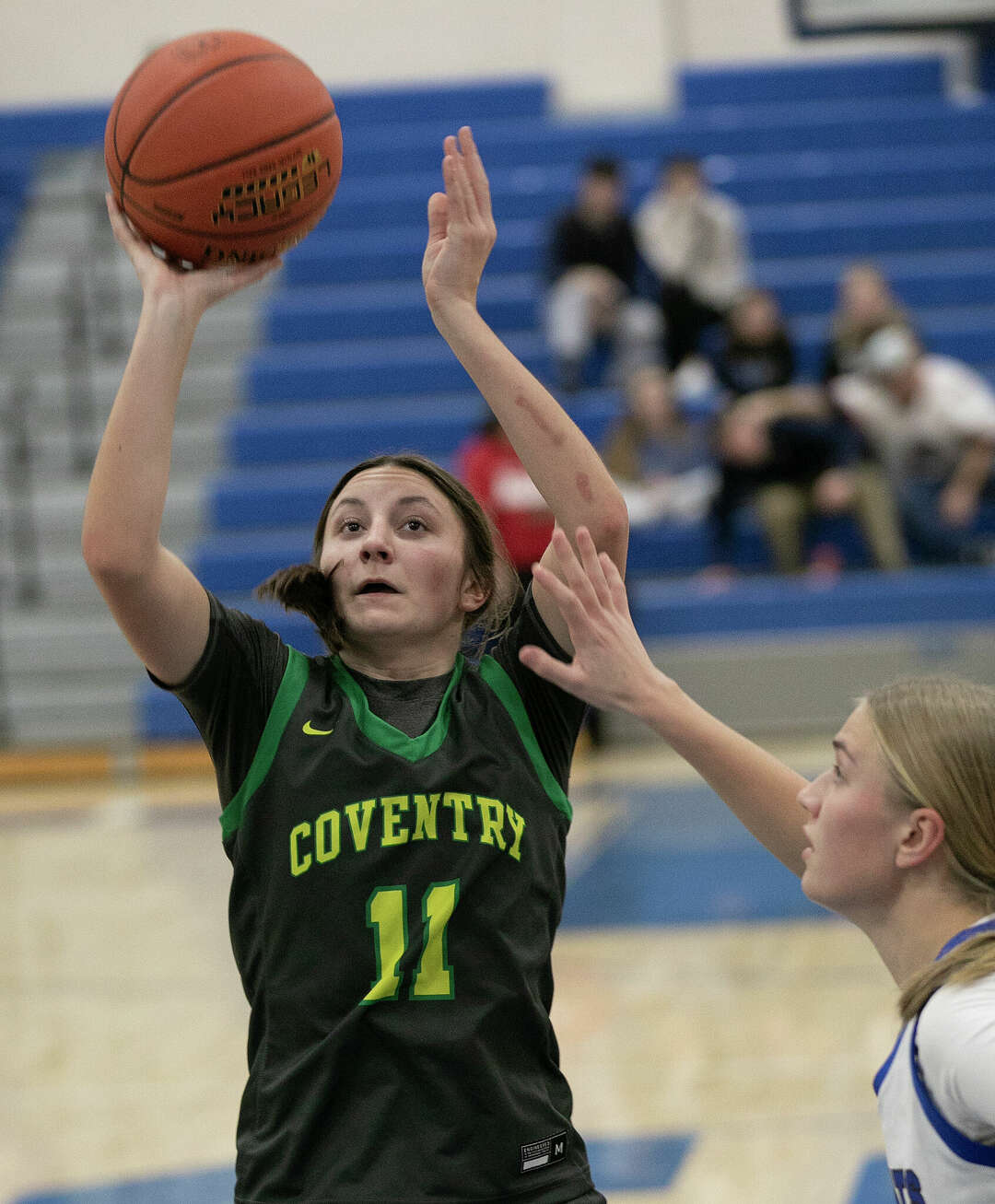 Suffield tops Coventry as community shows supports for Whiteley