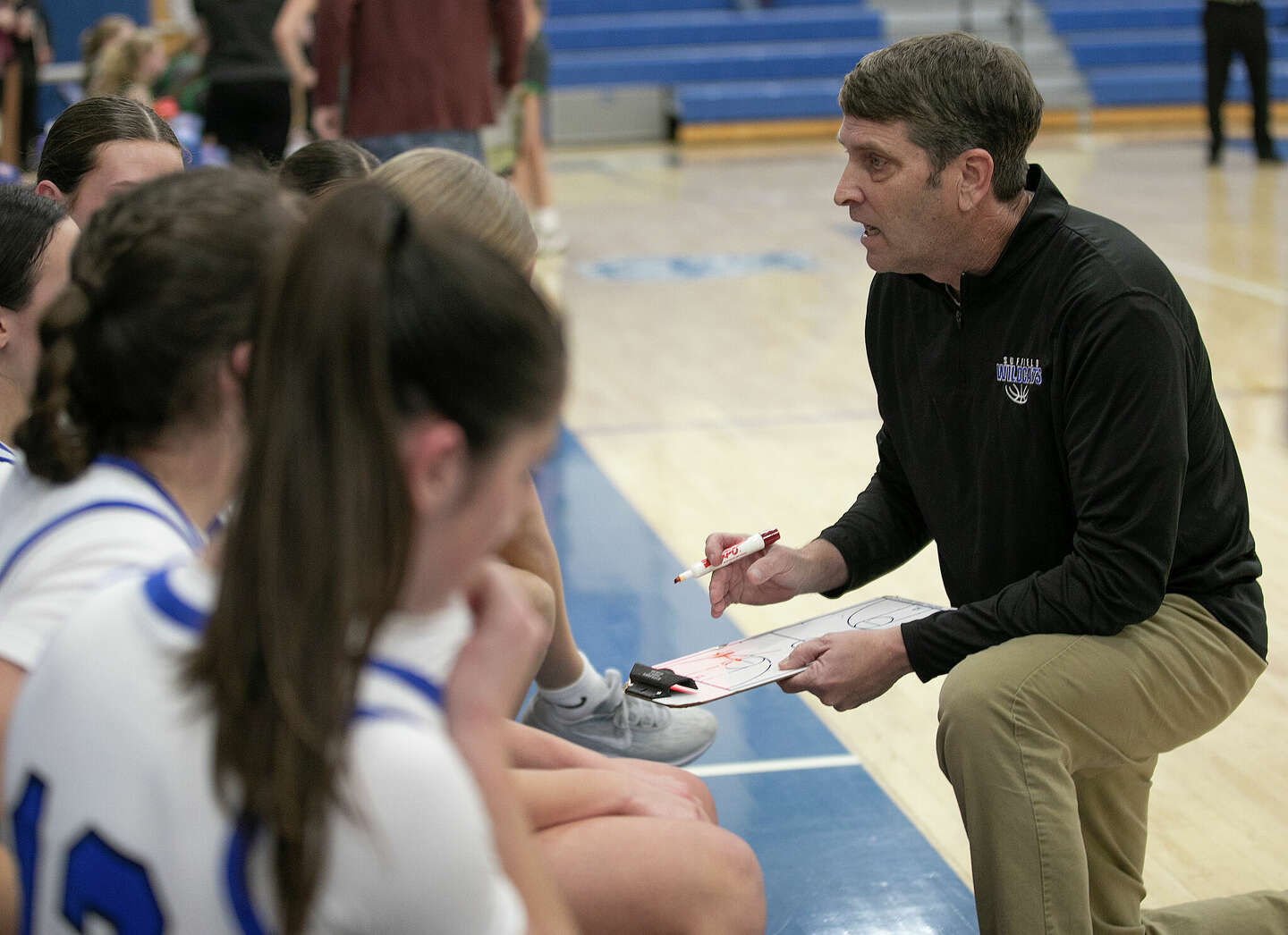 Suffield tops Coventry as community shows supports for Whiteley