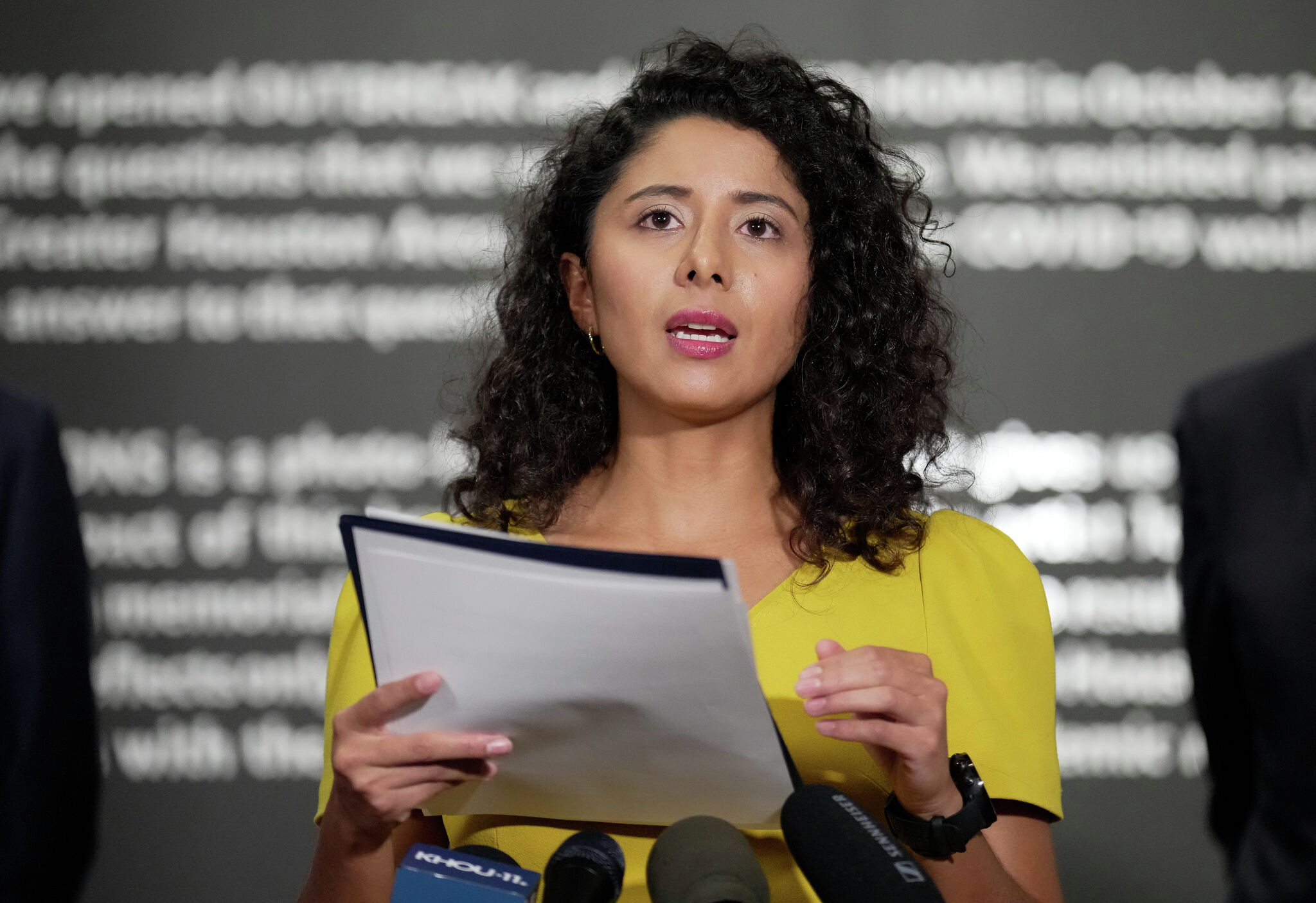 Harris County bars 'undocumented' people from income pilot