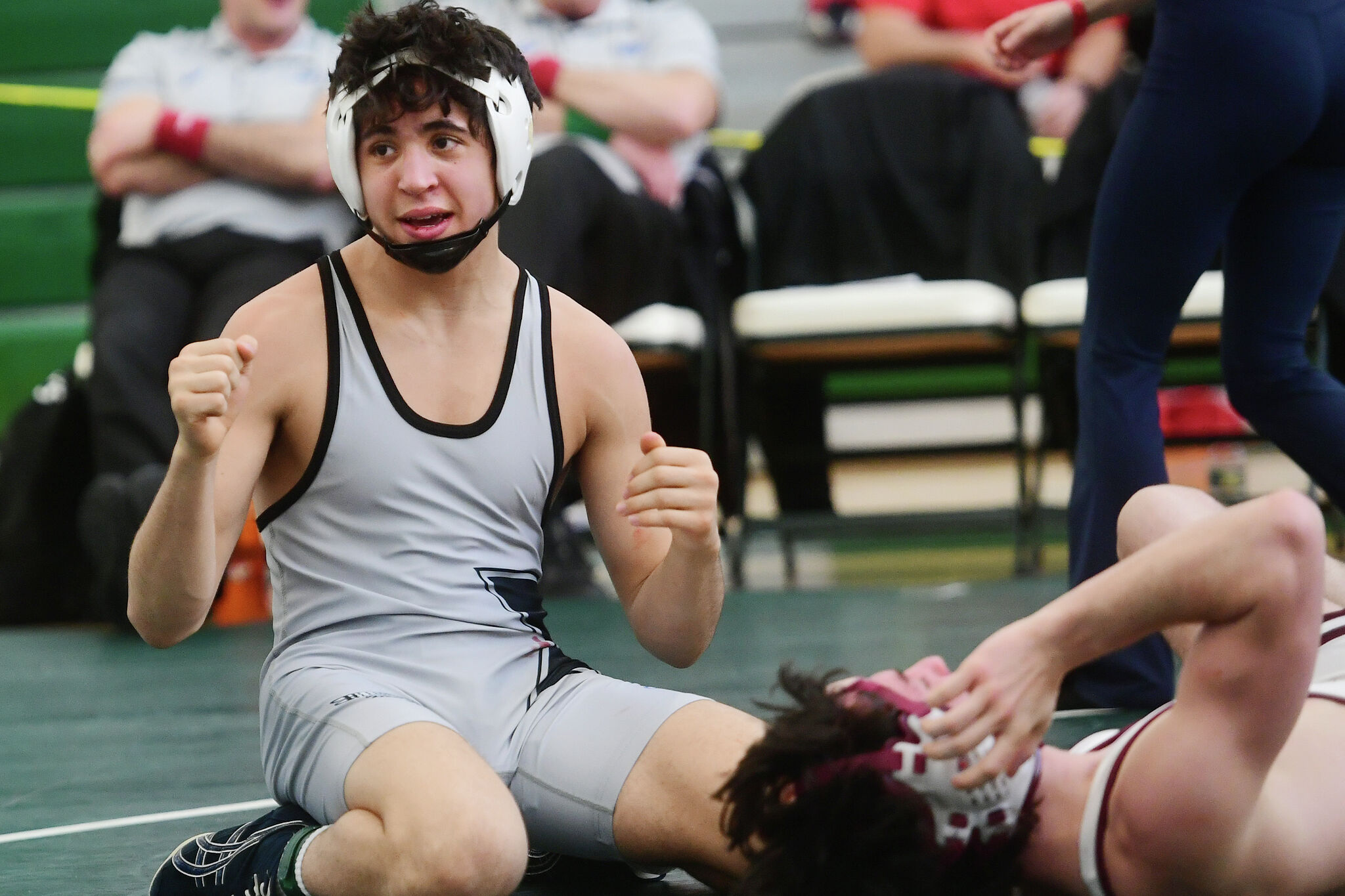 CT Wrestling Poll (Jan. 10): Xavier holds at No. 1, top 10 steady