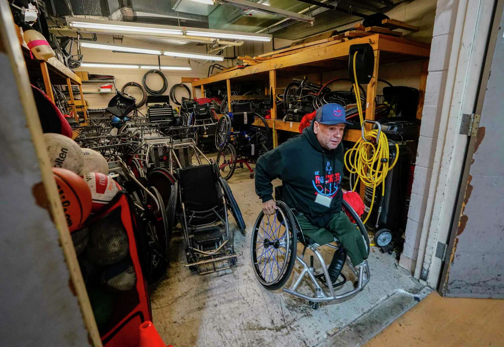 What renovations the Metropolitan Multi-Service Center needs to thrive