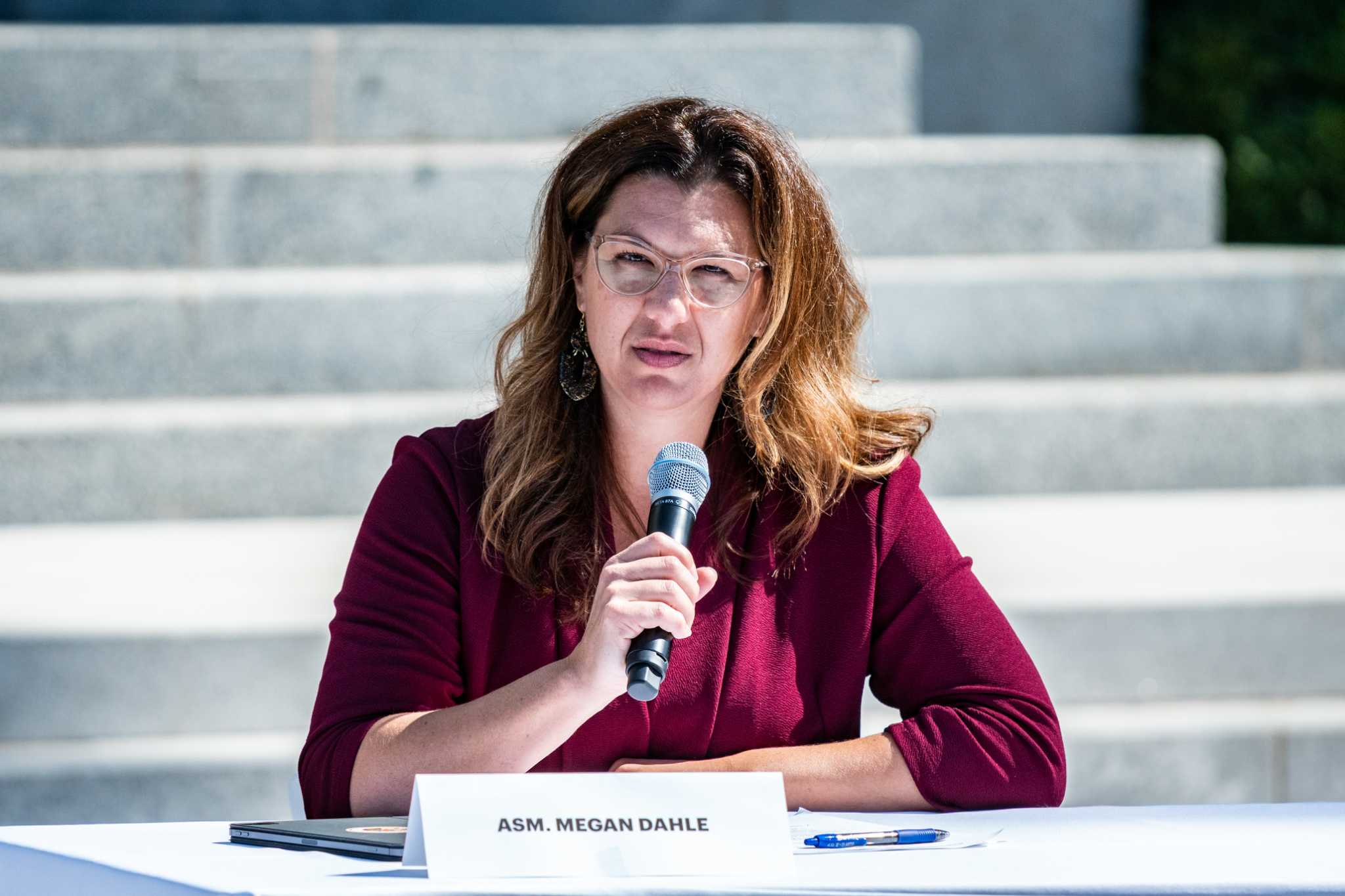 NorCal lawmaker steps away from work after stroke