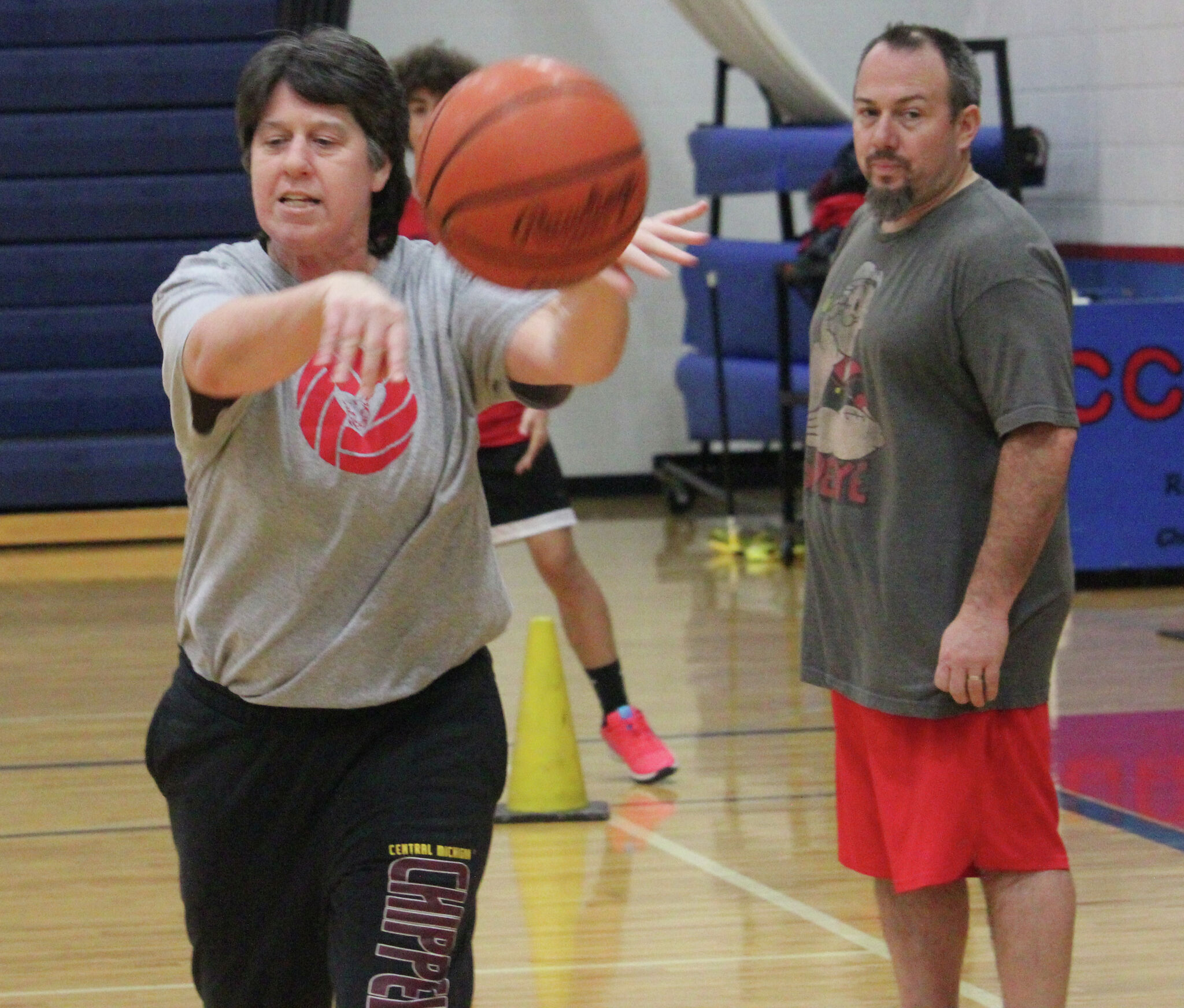 She is also coaching and teaching at CCA