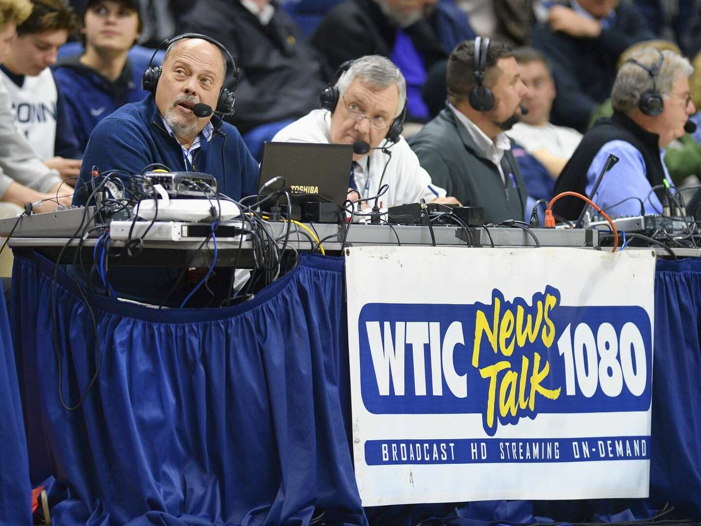 WTIC radio cuts news staff as part of company's bankruptcy plan