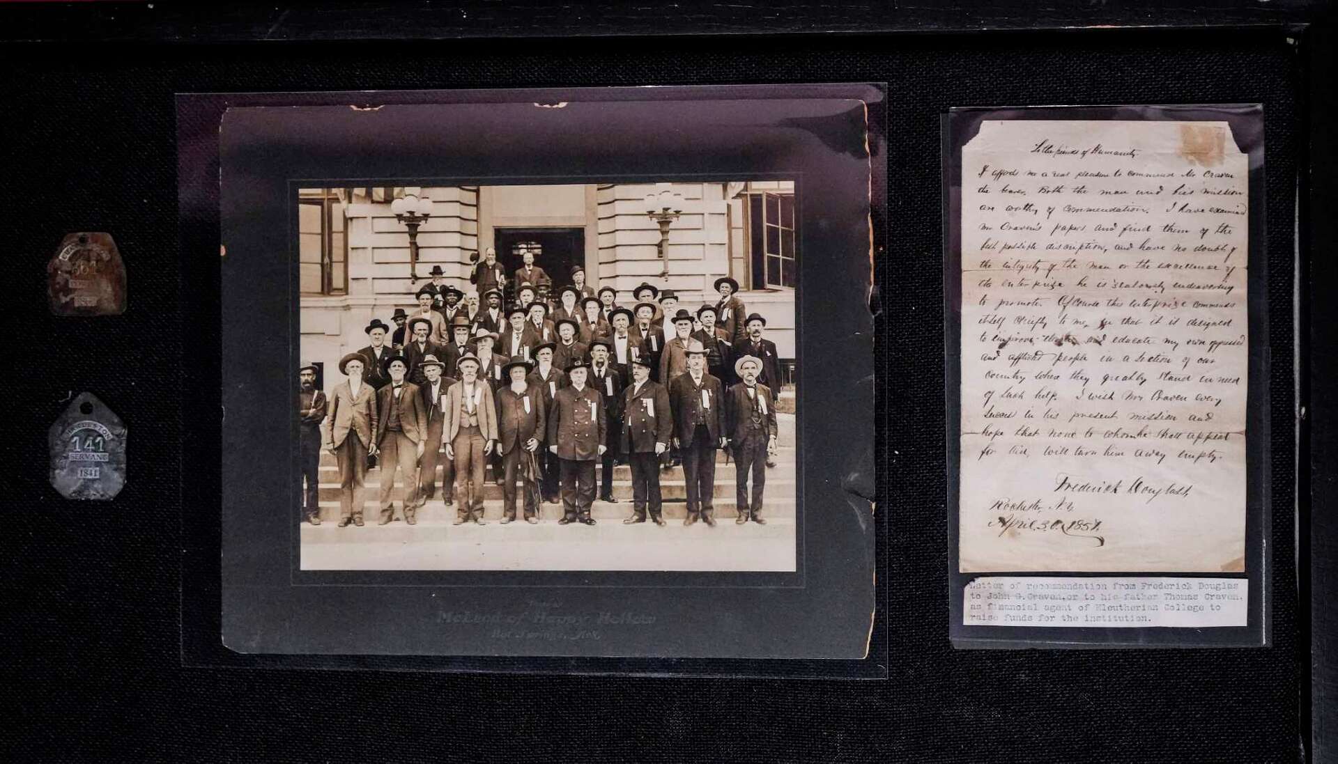 Holocaust Museum Houston adds Kinsey Collection exhibit through June